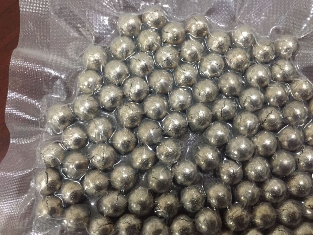 Bismuth Metal Bi 99.99%|Ingot Granule Sheet Powder Needle Alloy