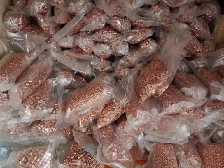 Copper Granules Cu Granulars Grains Shots | 99% 99.9%