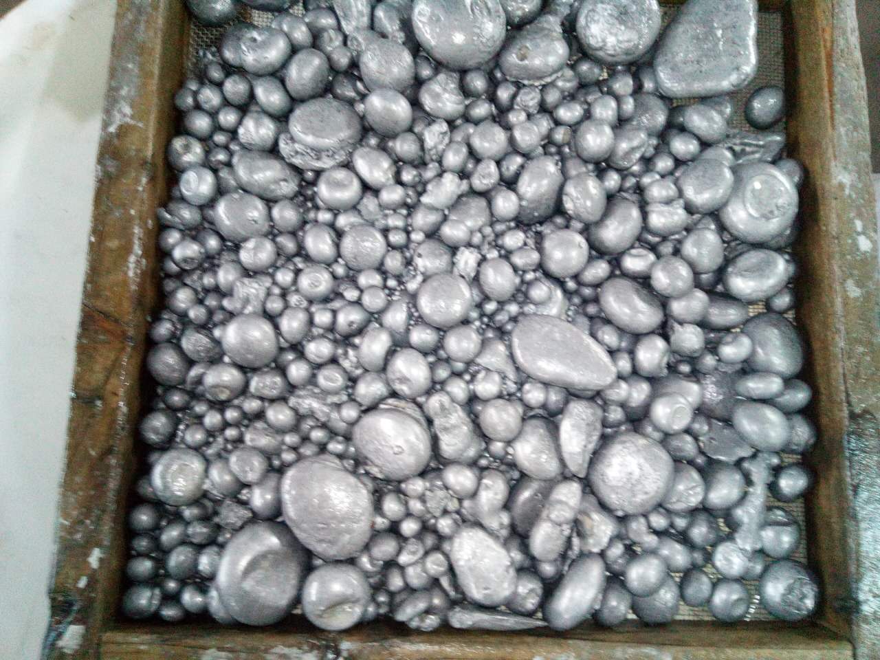 Beryllium Metal Be Granule Sheet | Beryllium Aluminum Be60 Alloy