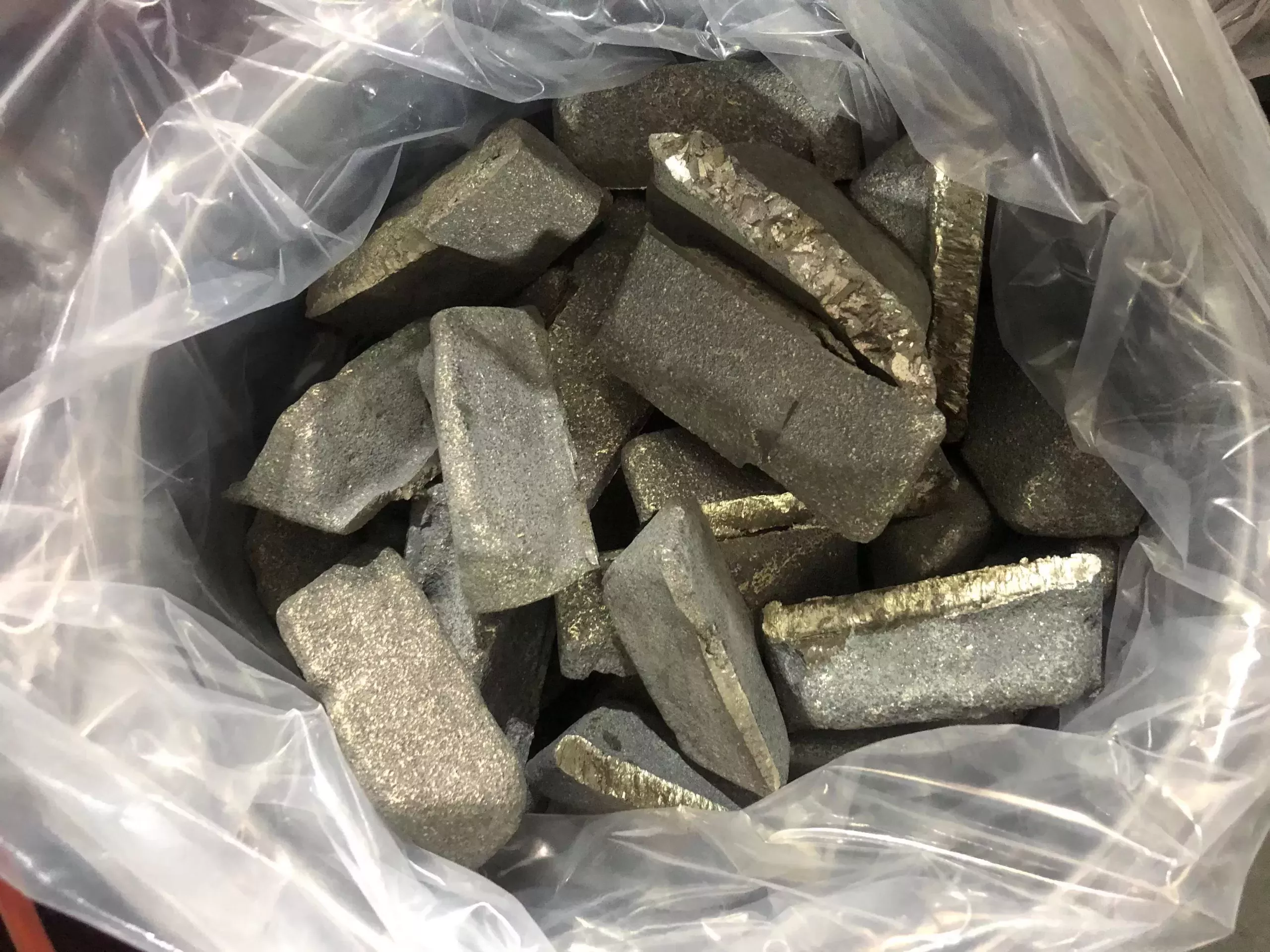 Cerium Metal Ce | CAS 7440-45-1 | Rare Earth Metals