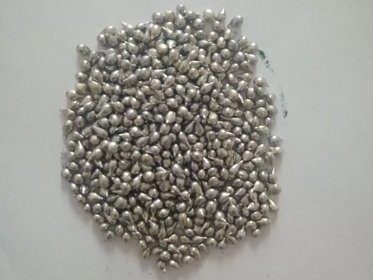 Tin Granules Sn Metal Grains Granulars Shot 5N6N| IC Packaging
